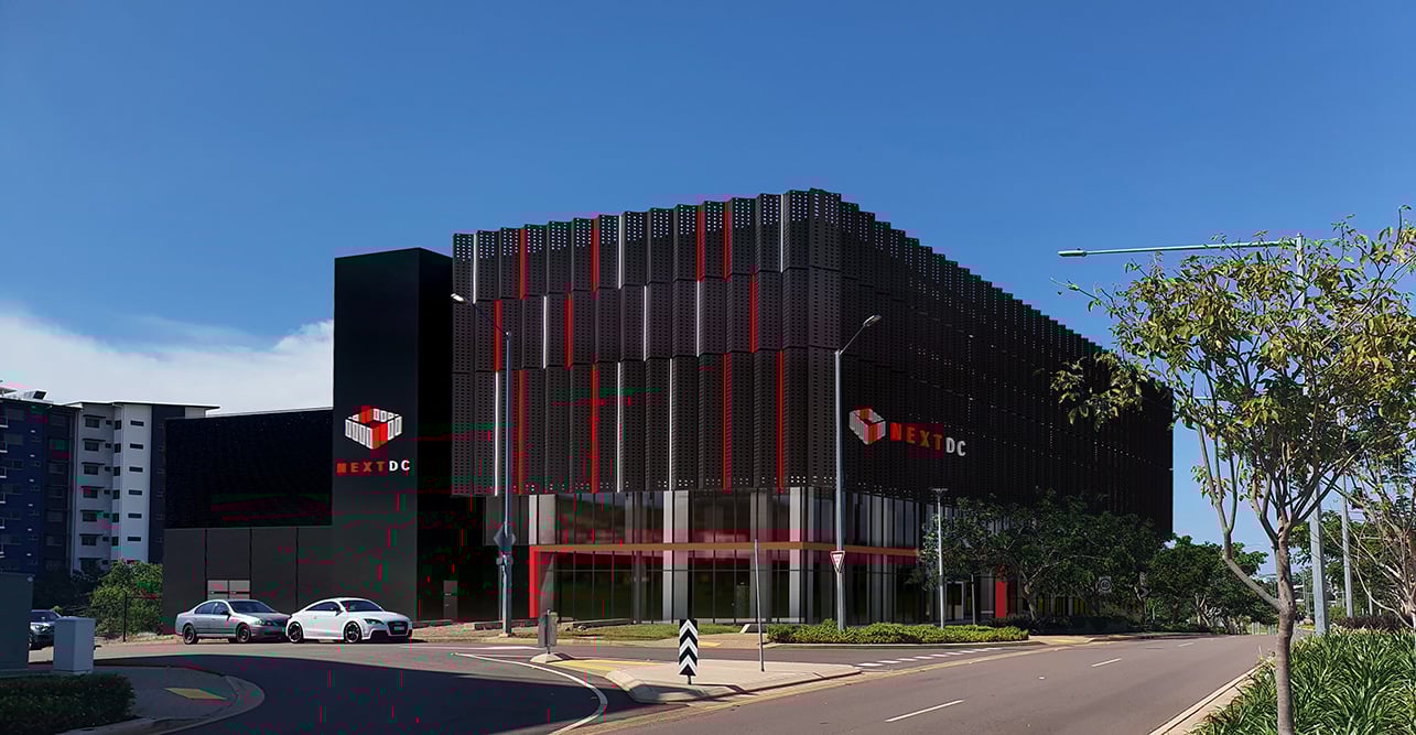 Darwin Data Centre | Reliable Darwin Colocation with 100% Uptime | NEXTDC